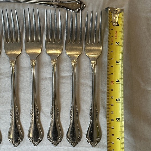 Oneida | Dining | Wm A Rogers Oneida Ltd Mansfield Amadeus Deluxe ...